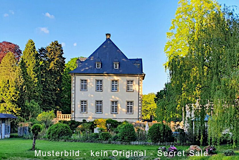 Renaissance Schlosshotel Restaurant Bayern | Kampfl Immobilien ...